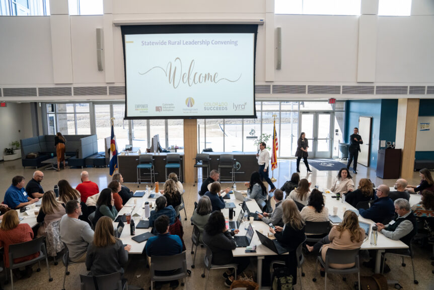 Ecosystem Partnerships | The Colorado Education Initiative