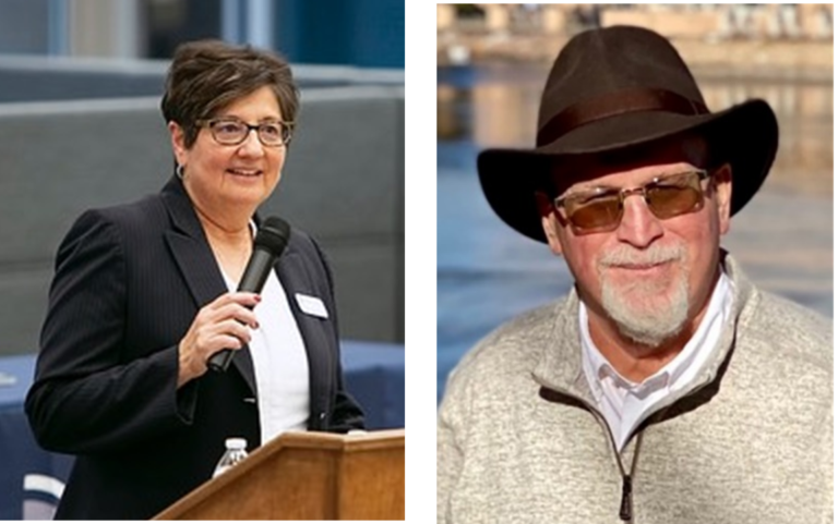 Education Leaders Patty Quinones and George Welsh Set to Join CEI Team ...