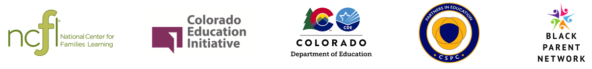 Colorado Statewide Family Engagement Center | The Colorado Education ...