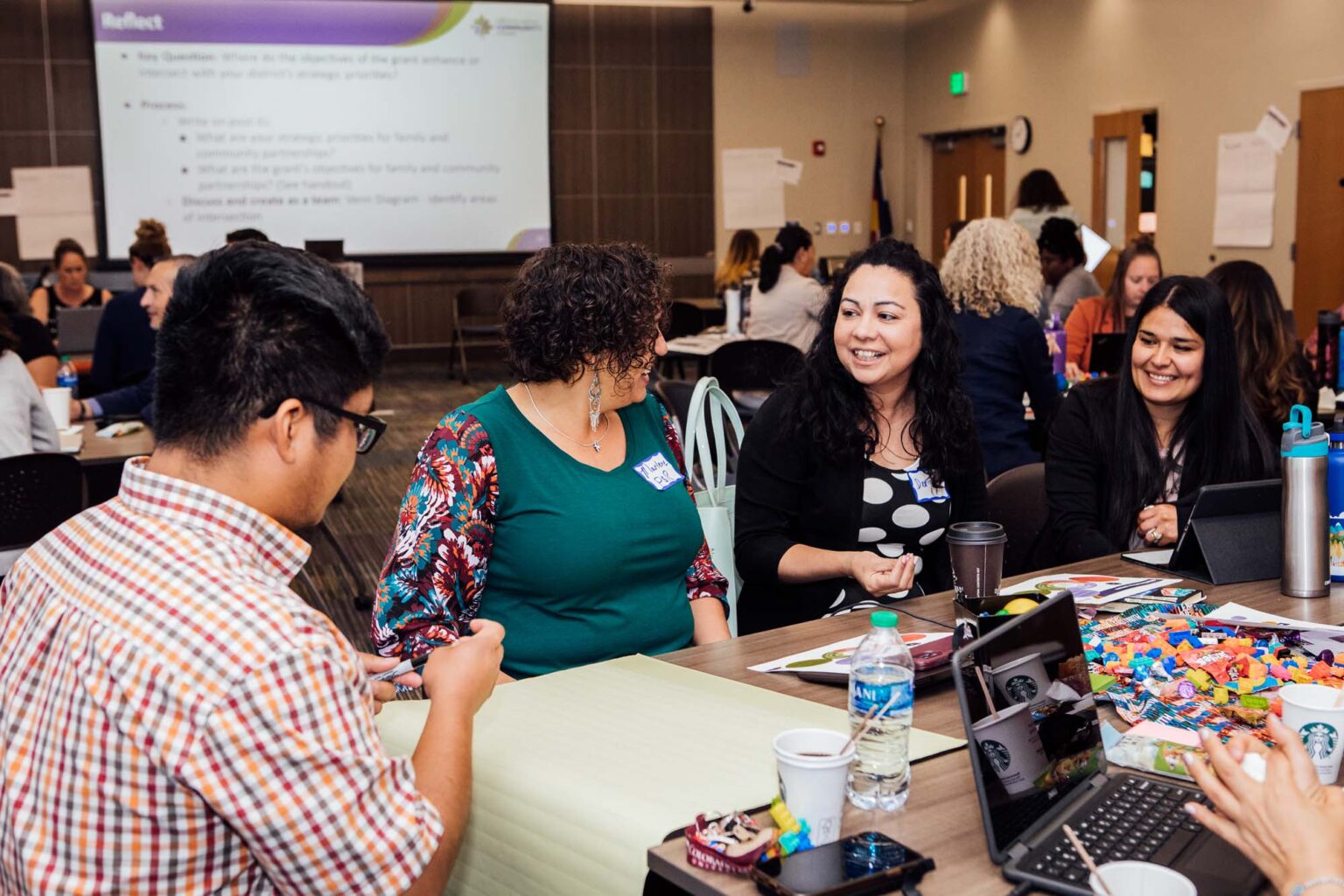 Family and Community Partnership | The Colorado Education Initiative