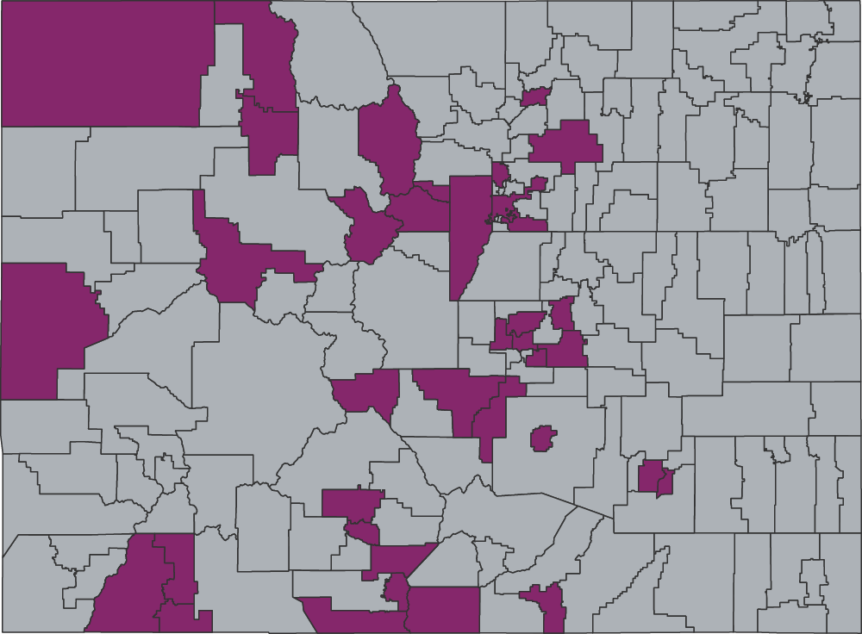Leadership and Governance | The Colorado Education Initiative